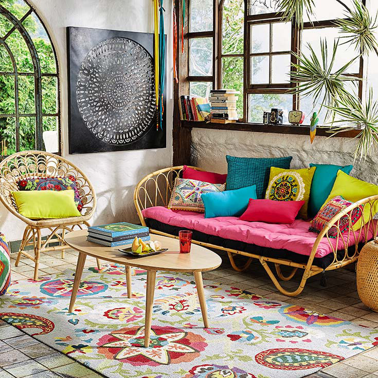 Furniture & home accessories - Exotic| Maisons du Monde