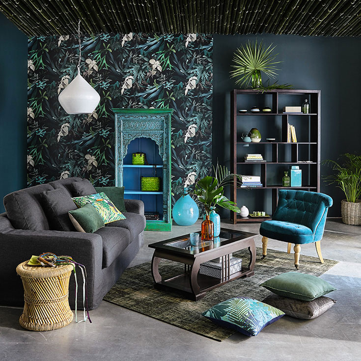 Furniture & home accessories - Exotic| Maisons du Monde